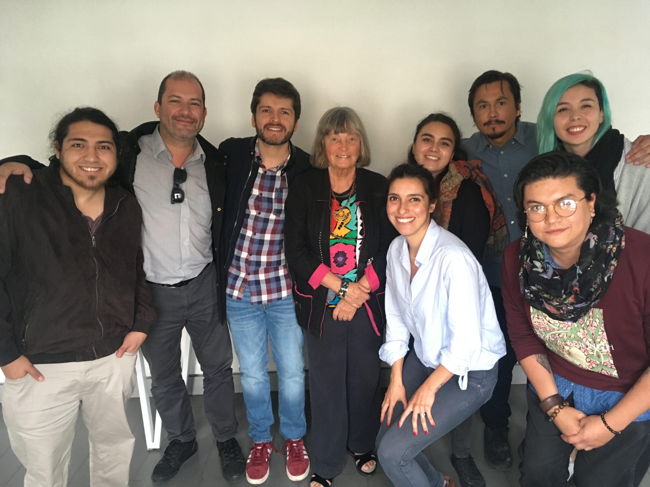 Estadía de Perfeccionamiento en Neuropsicología Clínica ...